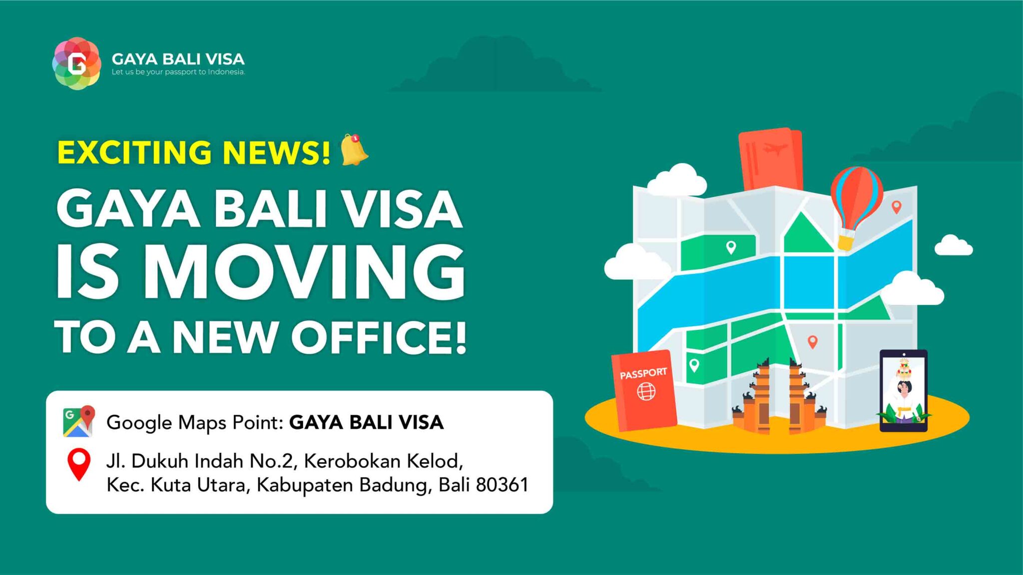 C22A/C22B Internship Visa: 180 days in Indonesia, No Extension!