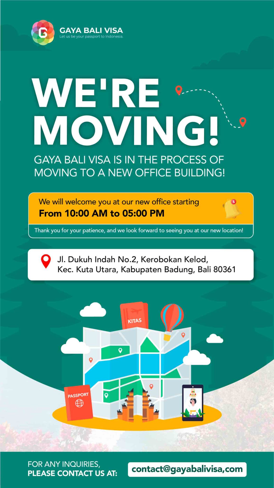 Jobs in Bali for foreigners: Tips & Tricks - GAYA BALI VISA