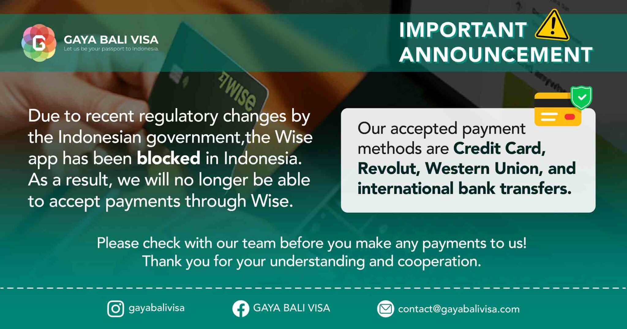 Jobs in Bali for foreigners: Tips & Tricks - GAYA BALI VISA