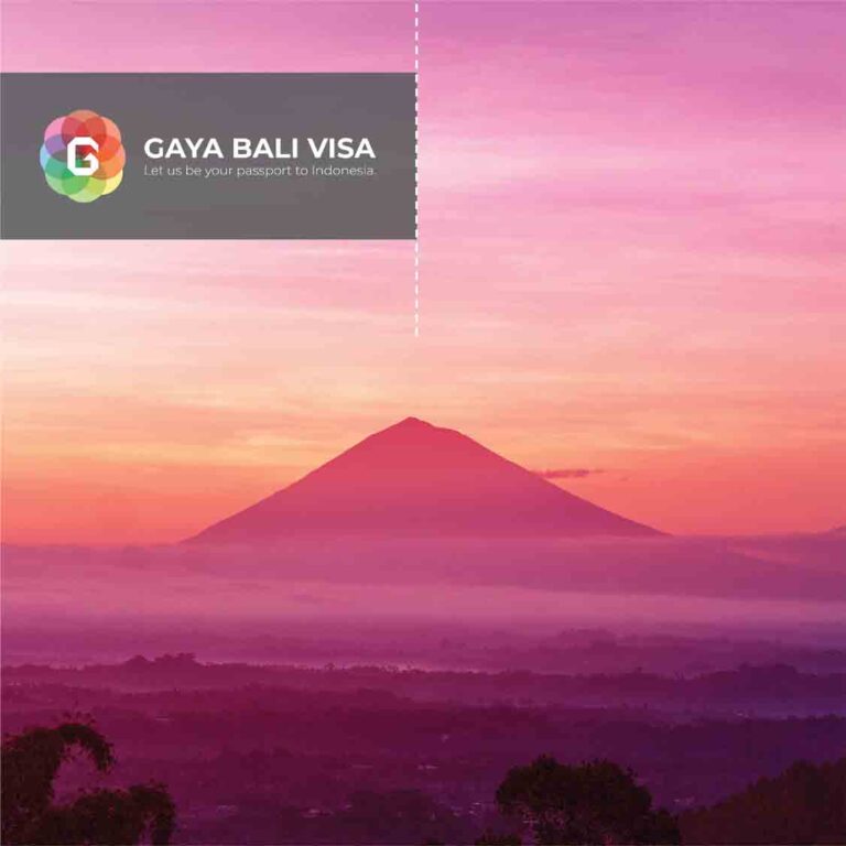 C22A/C22B Internship Visa: 180 days in Indonesia, No Extension!