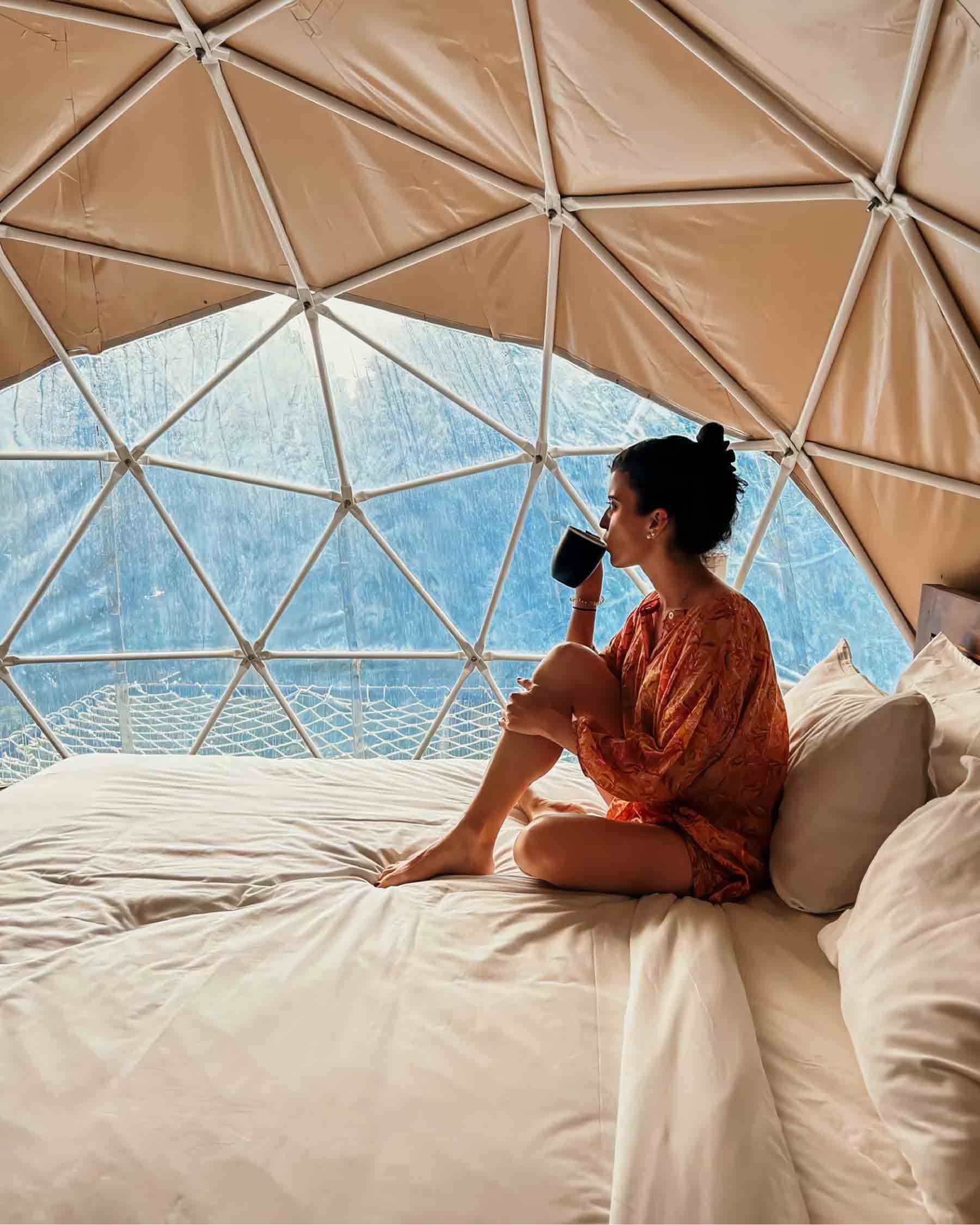 The 6 Best Bali Glamping Destinations | Visa Tips & Transportation