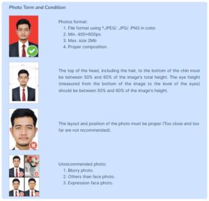 C22A/C22B Internship Visa: 180 days in Indonesia, No Extension!