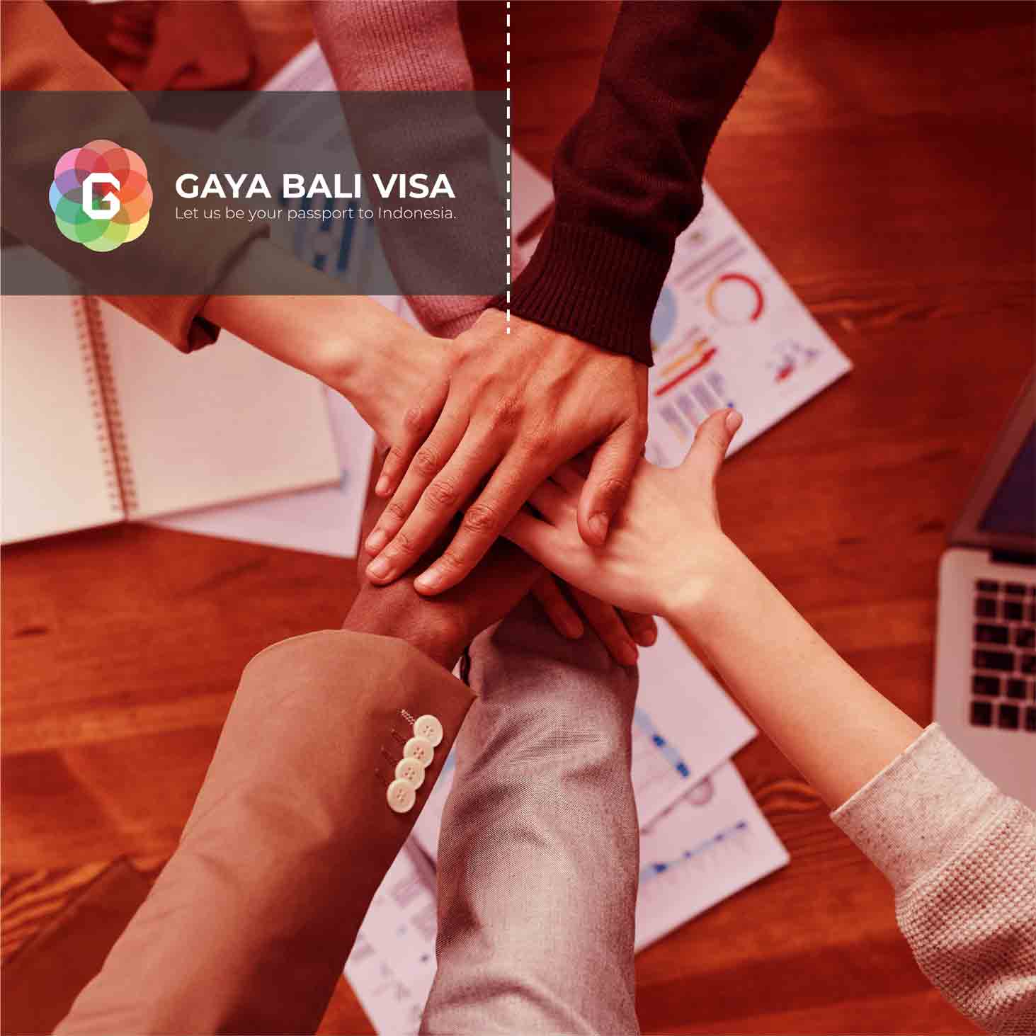 D2 Business Visa 1 Year: 60 days in Bali each time for a year!