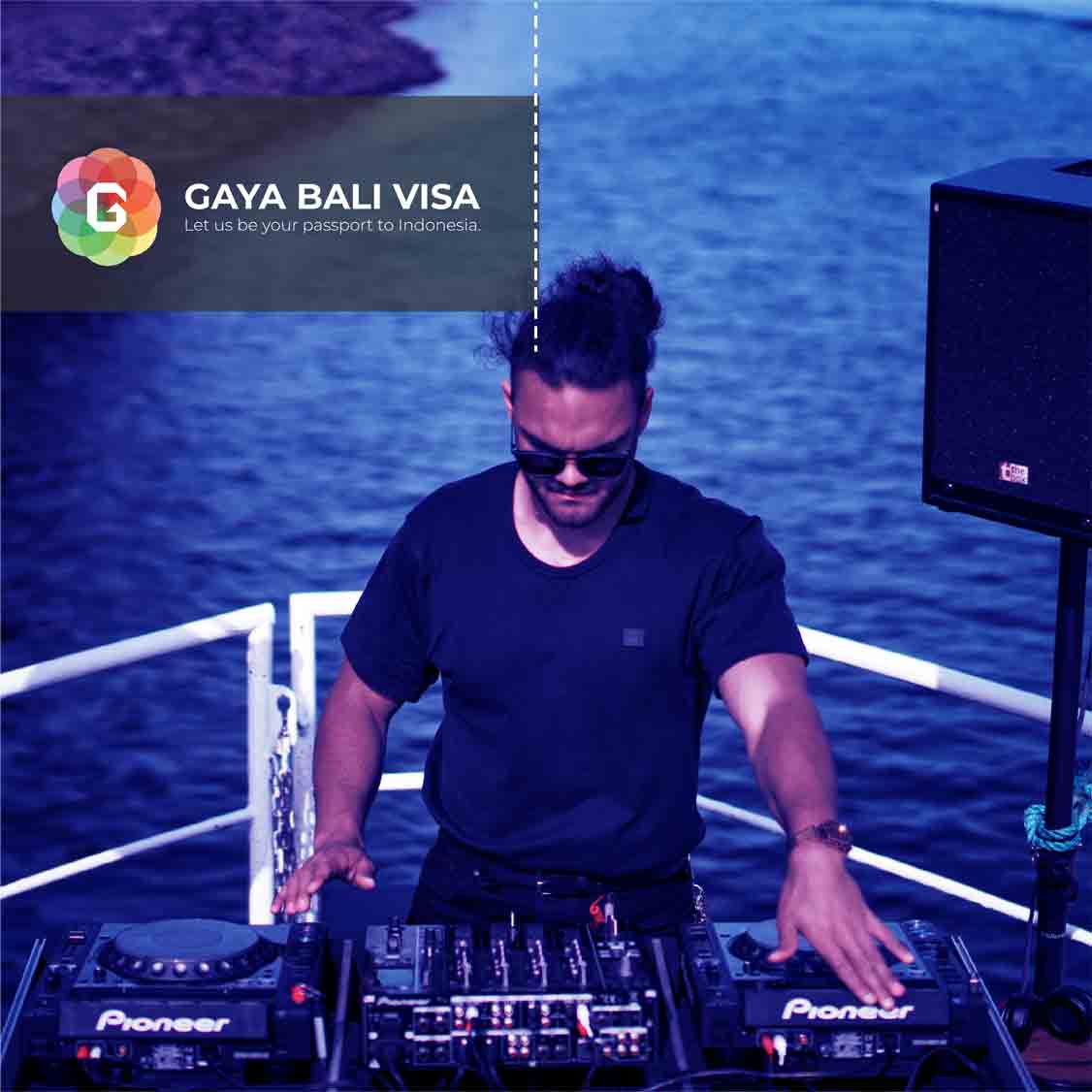 C7C Practical Skill Demonstration Visa: Indonesia/Bali for 30 days!