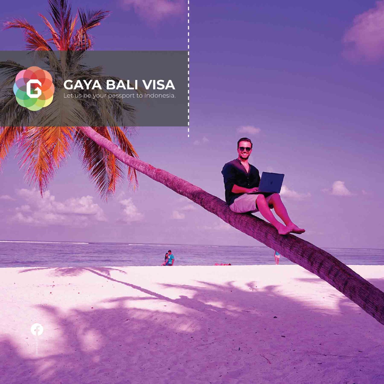 E33G Remote Worker Visa: Stay in Bali/Indonesia for 1 YEAR!
