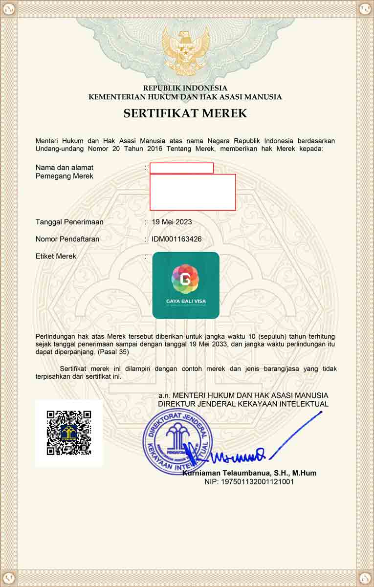 Trademark Indonesia: register and secure your brand in Indonesia