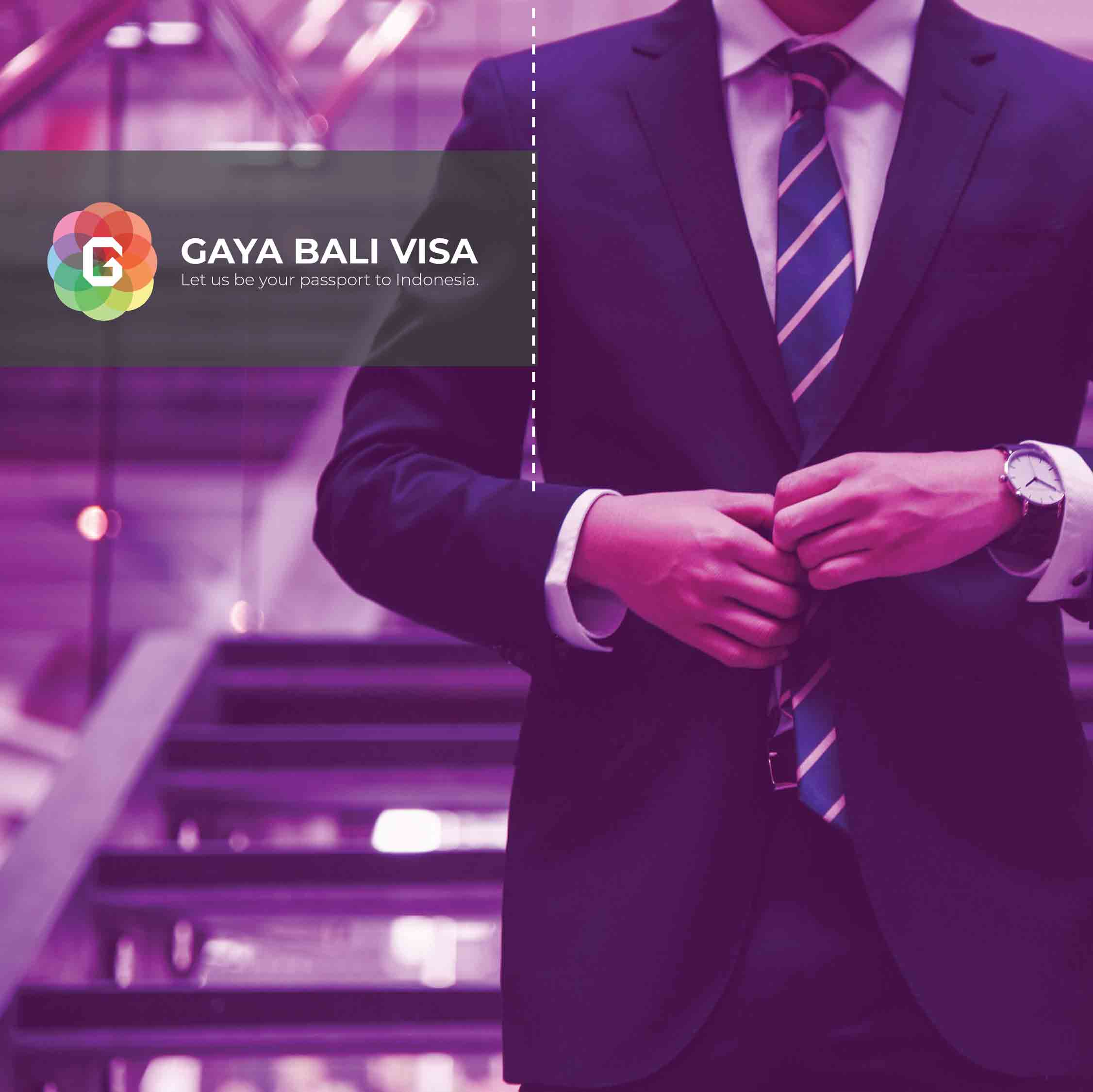 D12 Pre Investment Visa 2 Years: Stay in Indonesia/Bali for 2 Years