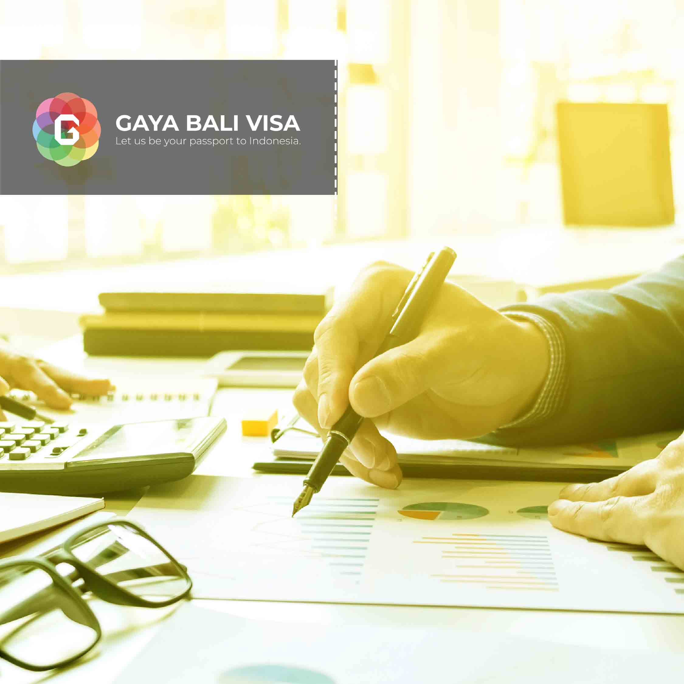 Tax & Accountant Services: Gaya Bali Visa Best Consultant