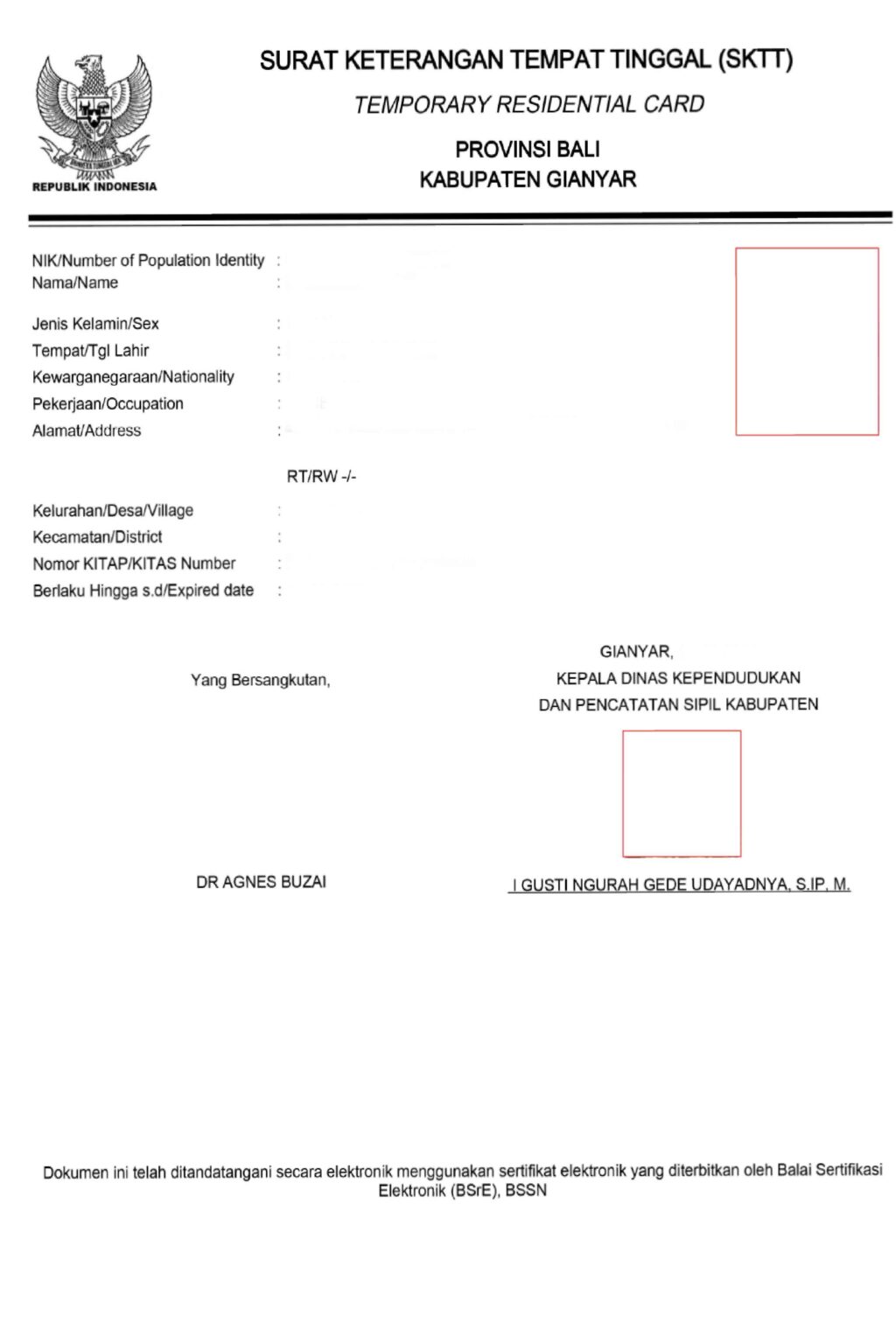 How to Get Your Domicile Letter in Indonesia - Complete Guide