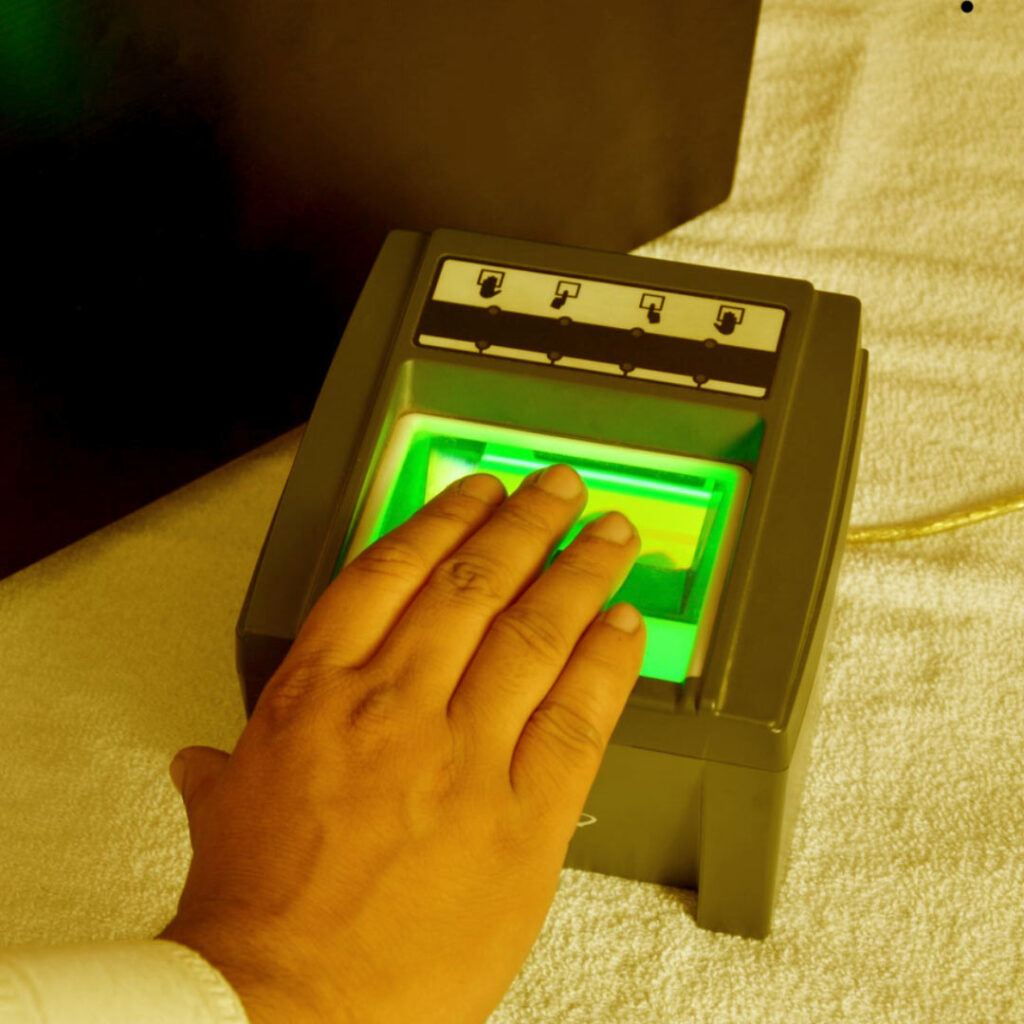 Biometrics Registration Bali/Indonesia Updates 2025